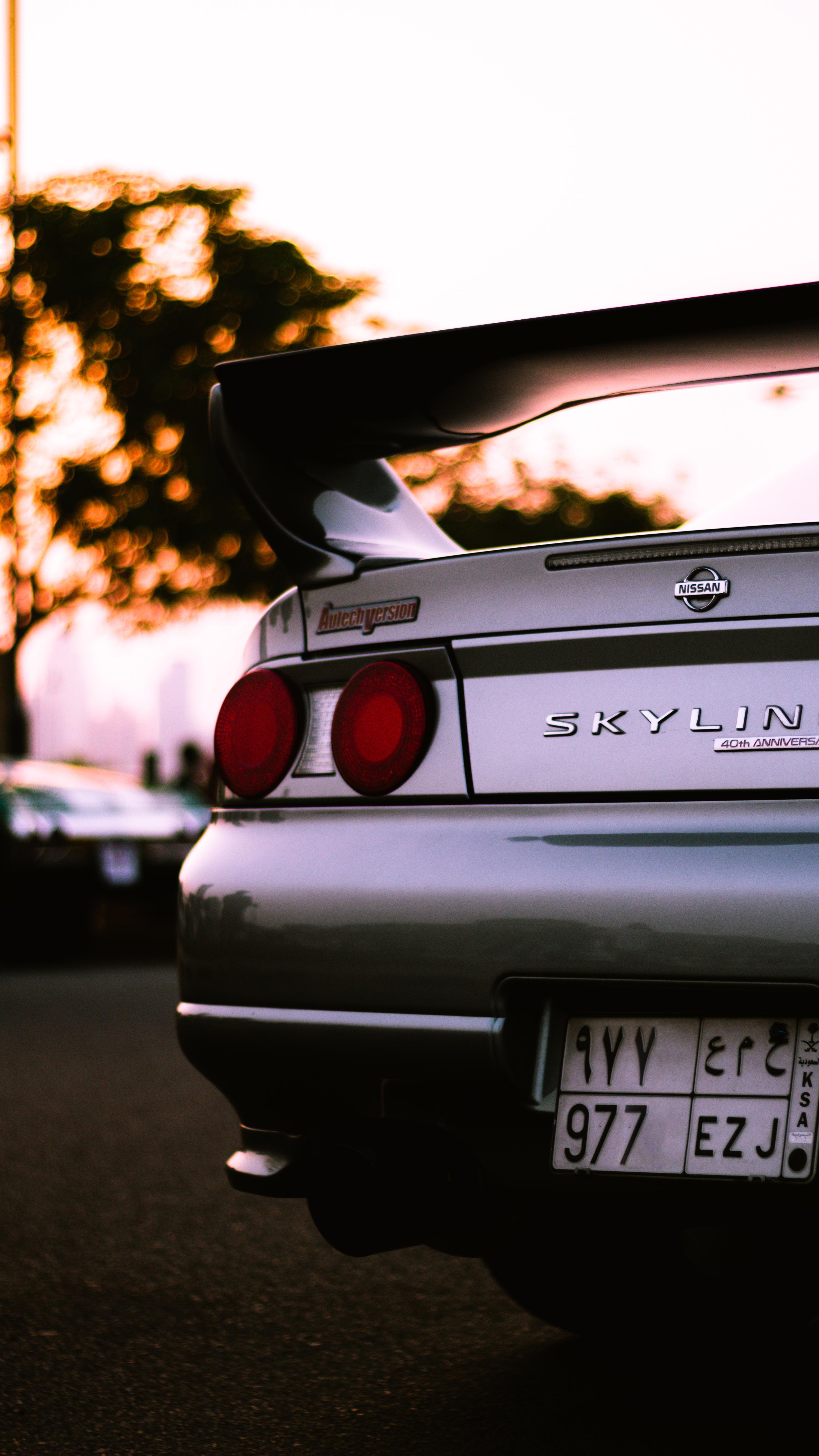 Rare GTR R33 Sedan 40th anniversary Autech | Scrolller