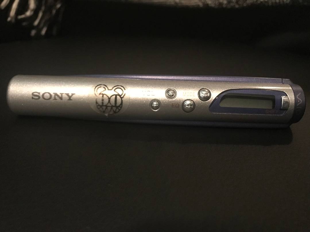 Rare Kid A Promo - Sony VAIO Player | Scrolller