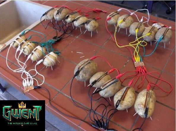 Rare photo of CDPR's Gwent Server Room | Scrolller