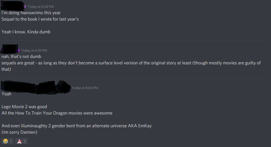 Rare YouTuber Compliment | Scrolller