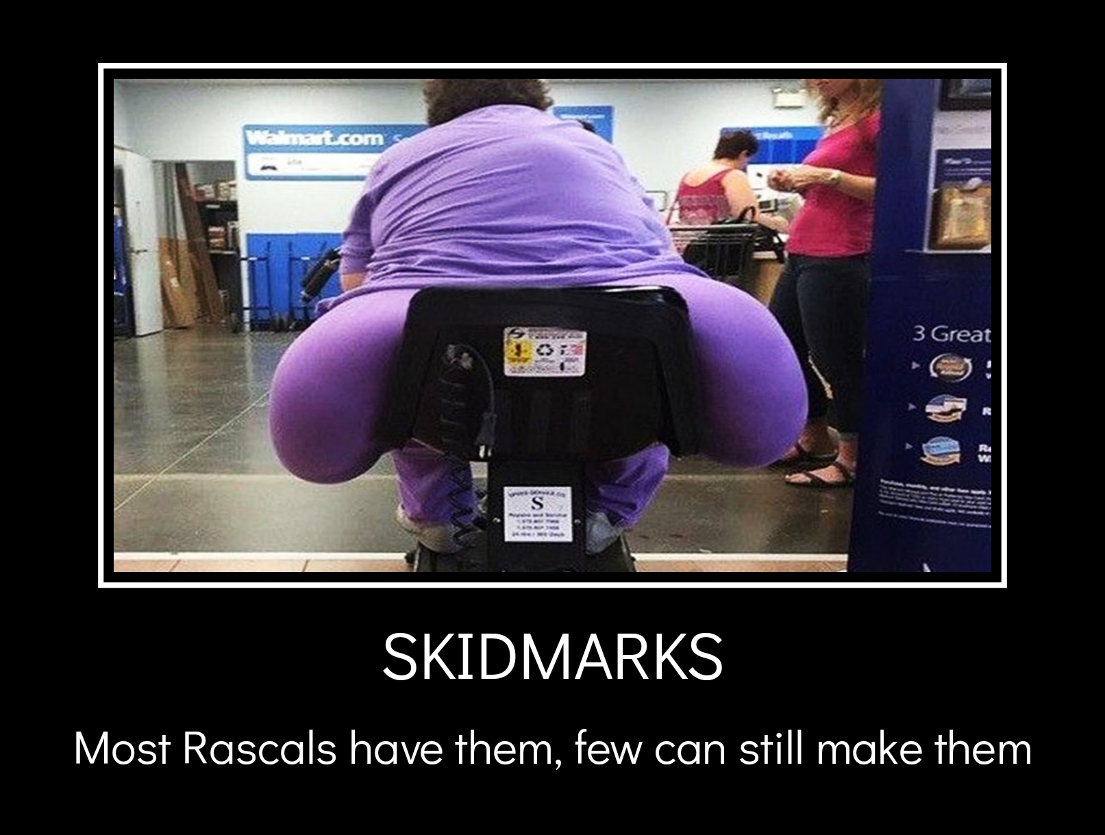 Rascal abuse is no laughing matter | Scrolller