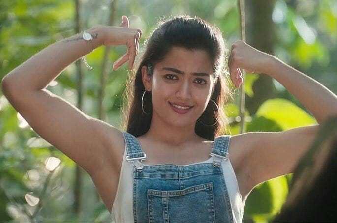 Rashmika Mandanna | Scrolller