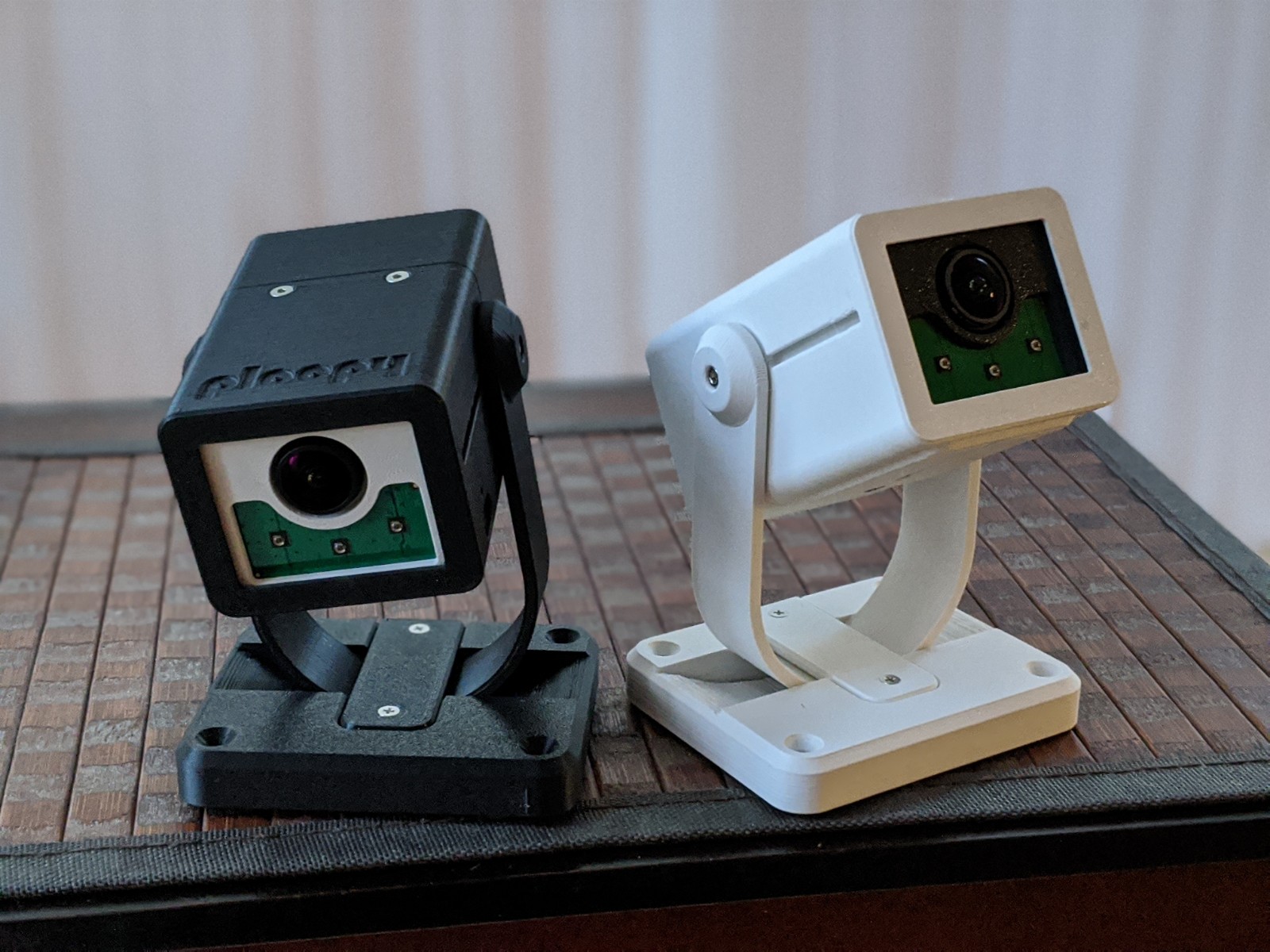 Raspberry Pi Powered Open Source Security Camera First Hardware