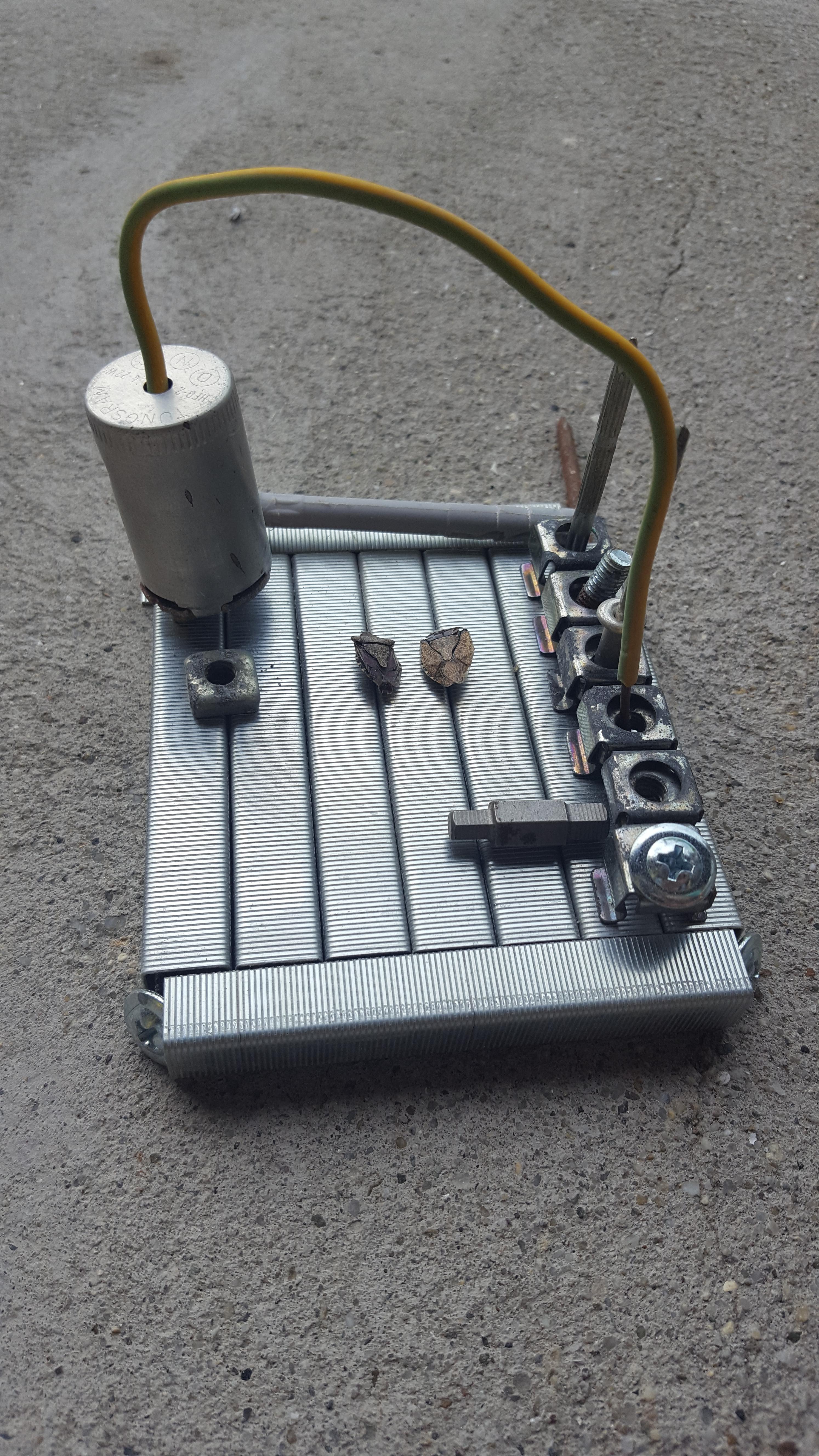 Rate my beginner setup | Scrolller