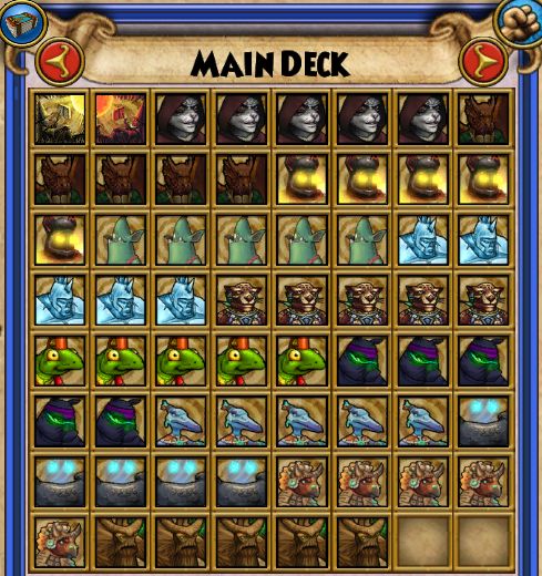 Rate my Deck Setup | Scrolller