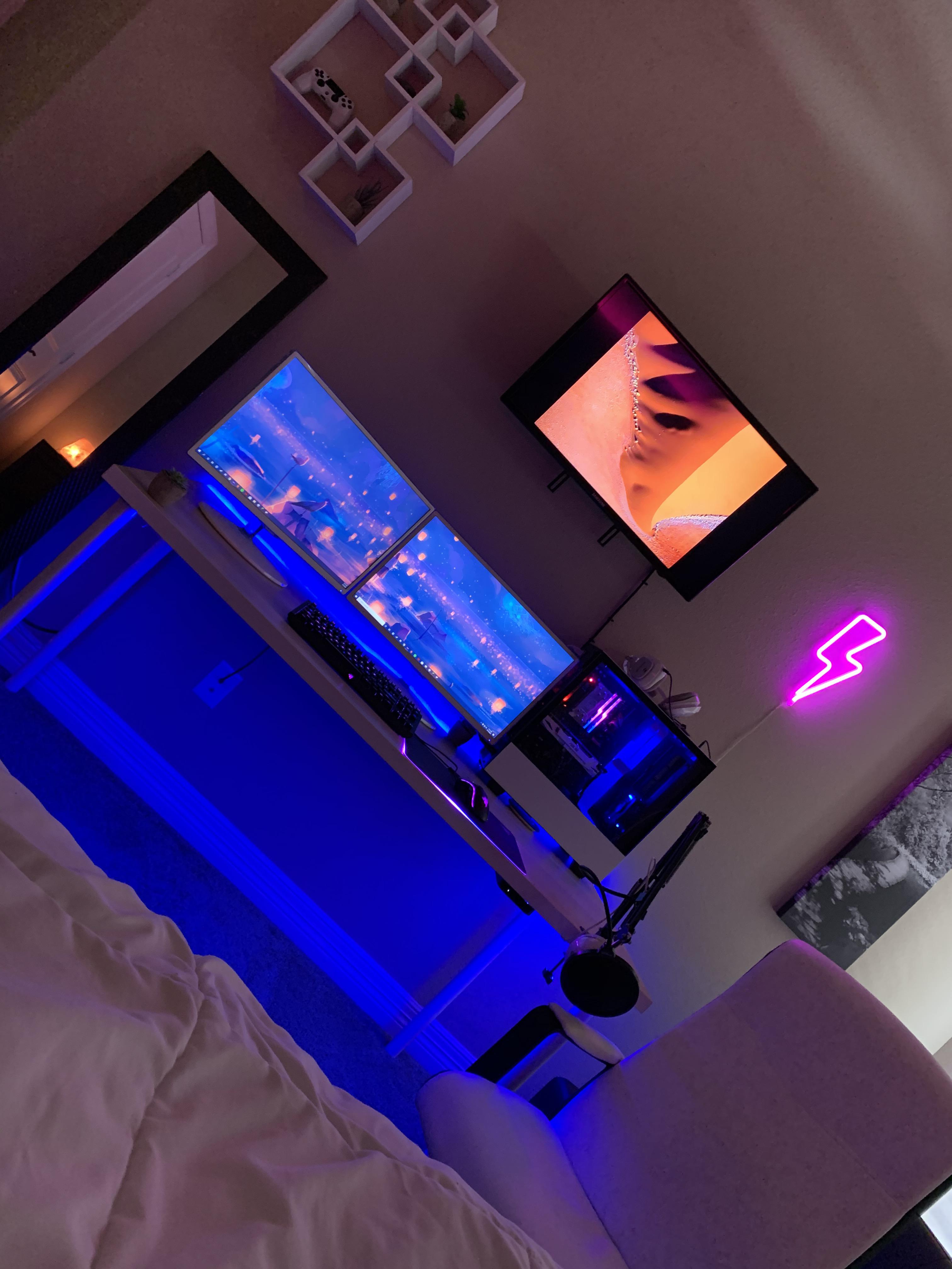 Rate my setup! | Scrolller