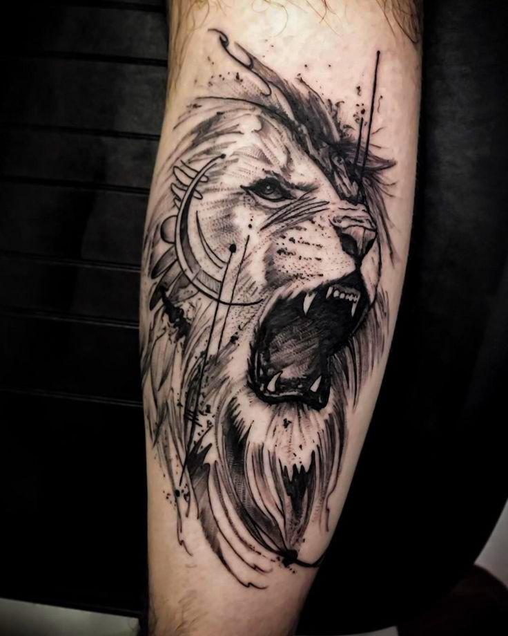 Rate my tattoo. Design by samuelxm - Artattack studios. | Scrolller