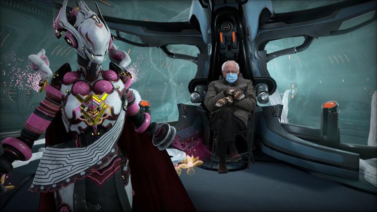 Rate my tenno | Scrolller