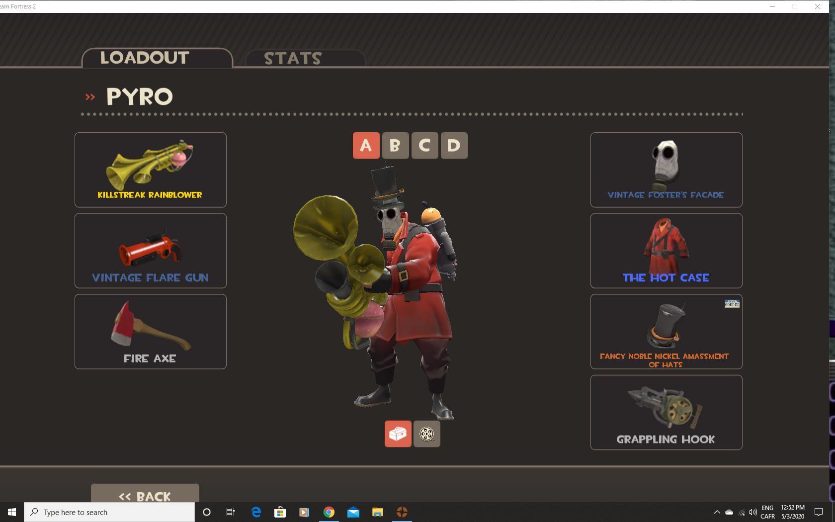 Rate the loadout #2 | Scrolller