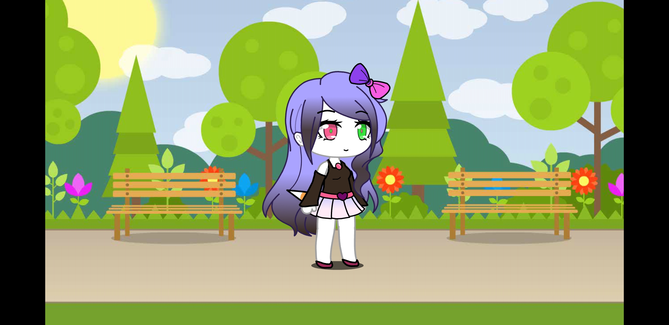 Rate This Character How Do You Like Her Scrolller