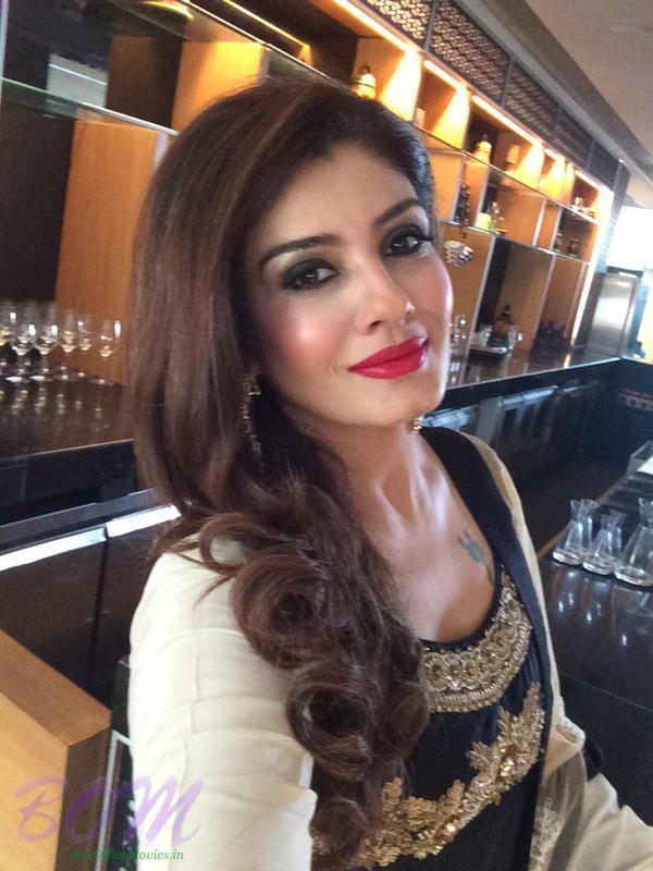 Raveena Tandon, 40 | Scrolller