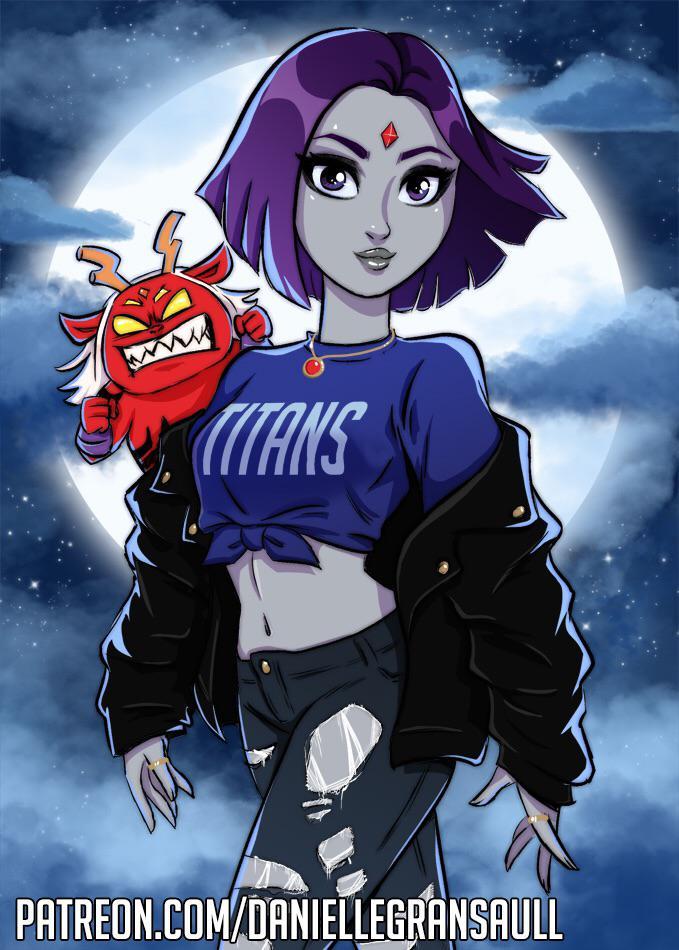 Raven art by dsoloud | Scrolller