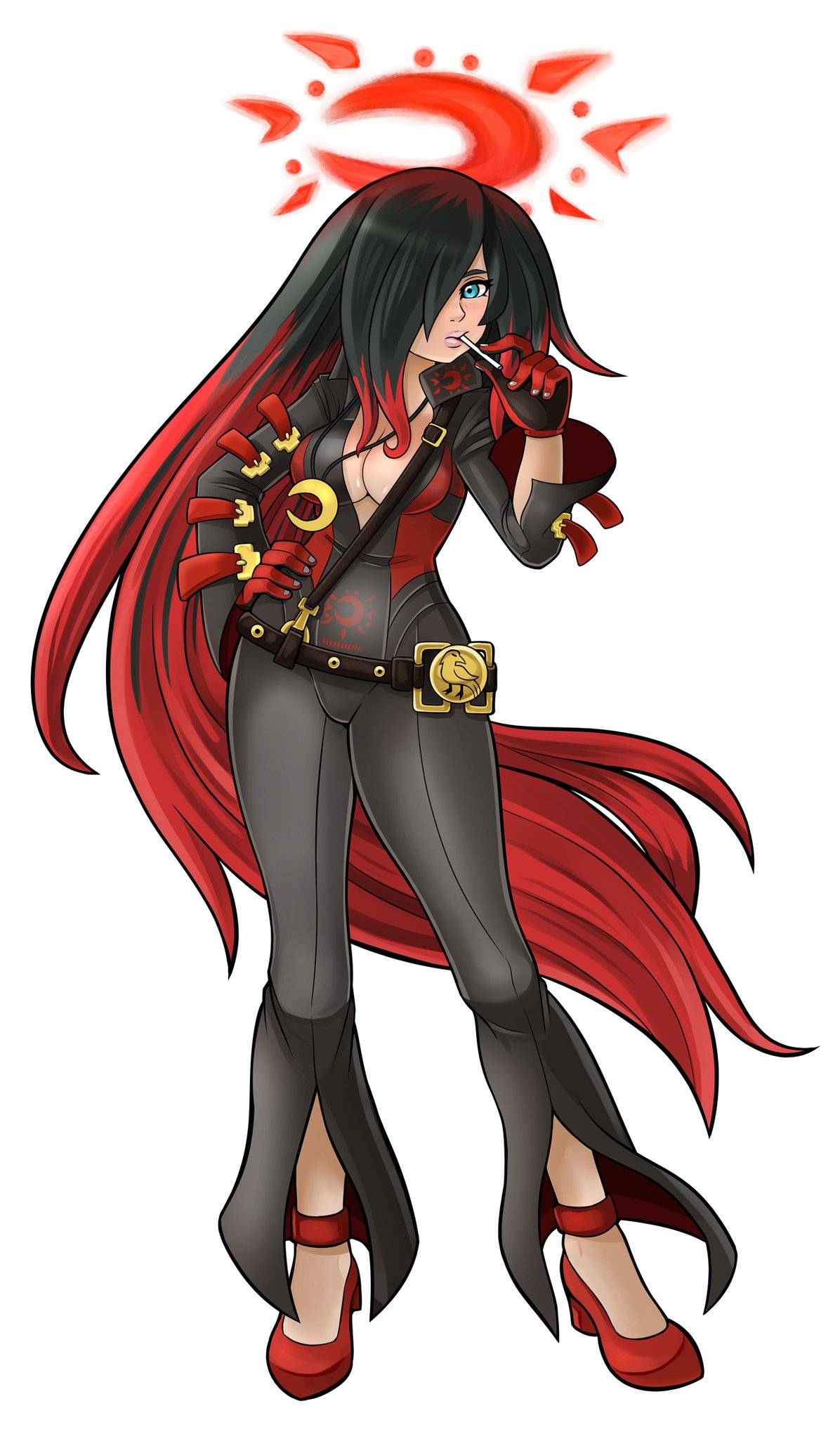 Raven as Jack-O | Scrolller