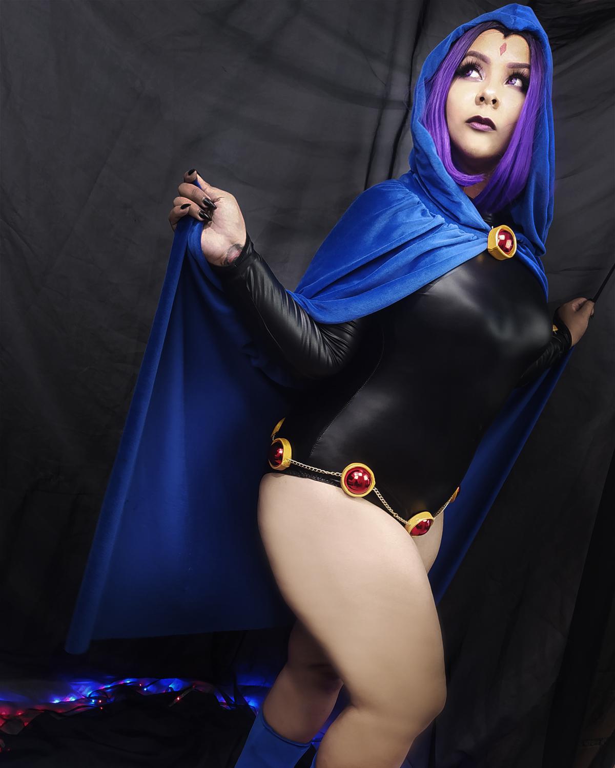 Raven by kimi.kosplayx 🖤 | Scrolller