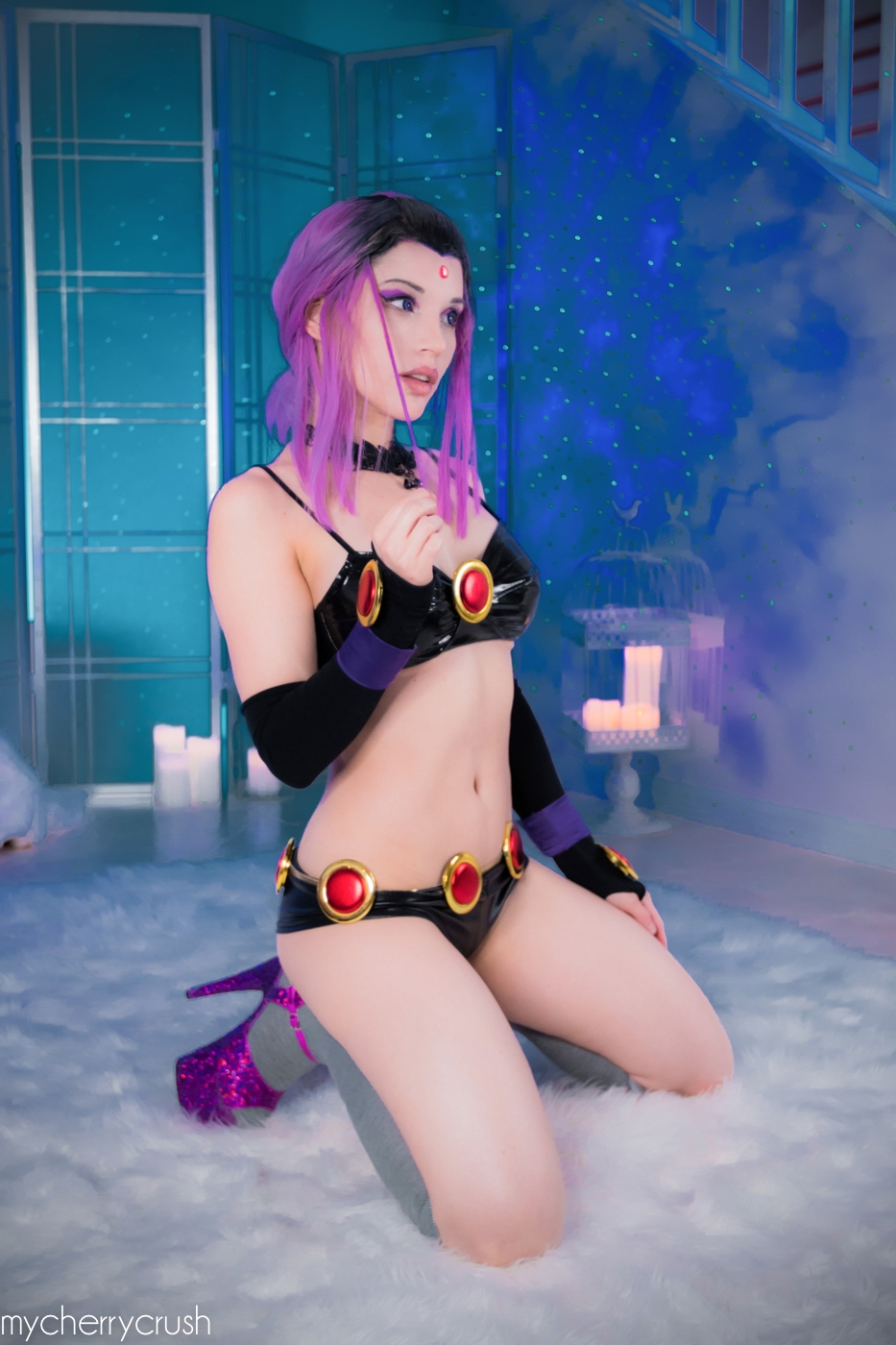 Raven by My Cherry Crush | Scrolller