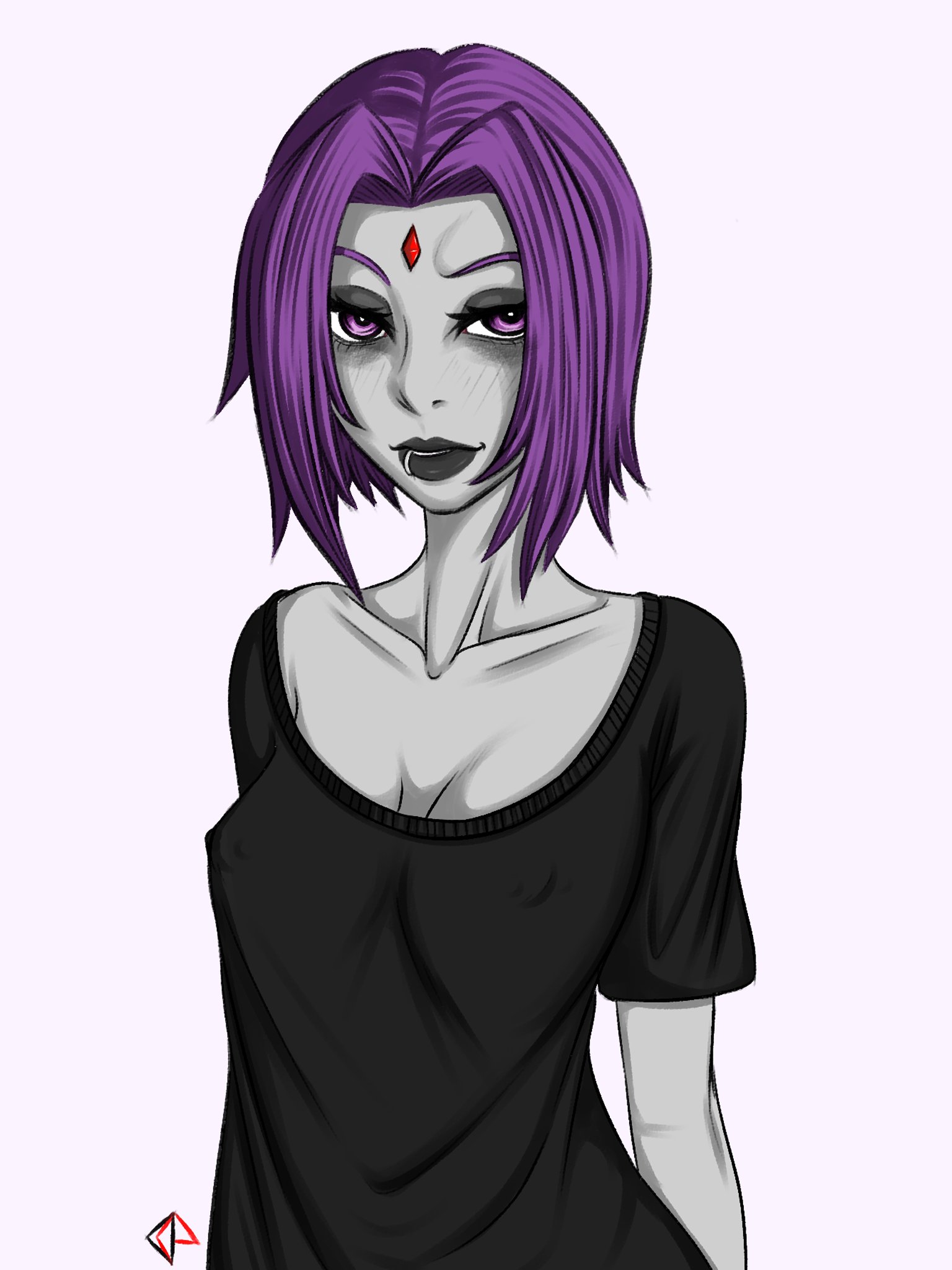 Raven...the girl that started it all | Scrolller