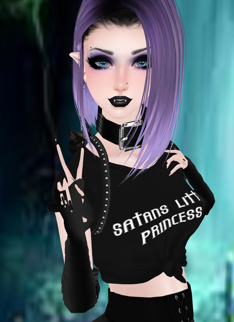 Raven the Vampire | Scrolller