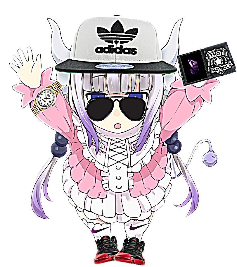 Ravioli Ravioli Don't Lewd The Dragon Loli On Thot Patroli | Scrolller