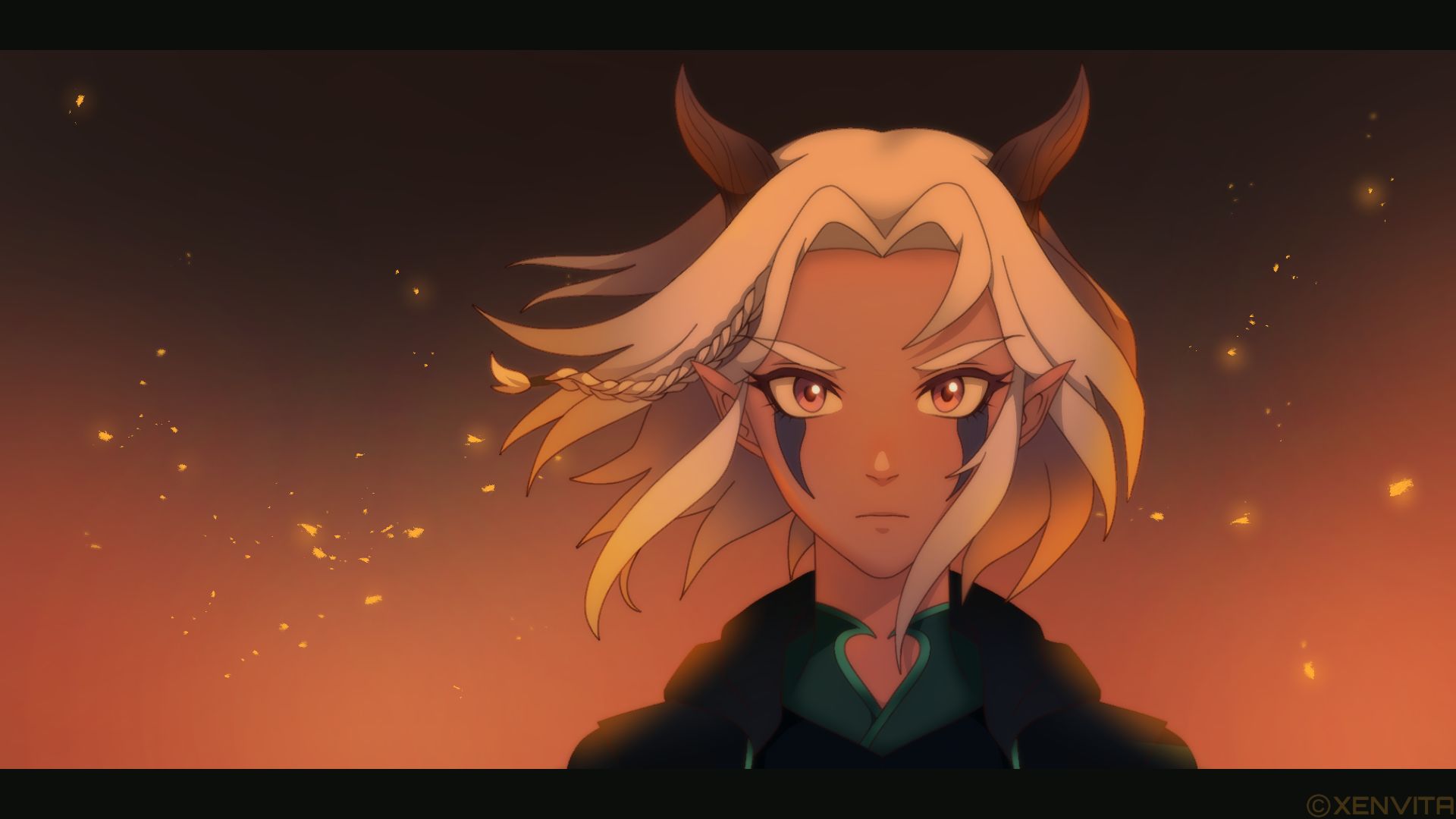 Rayla By Swordofizanami Scrolller