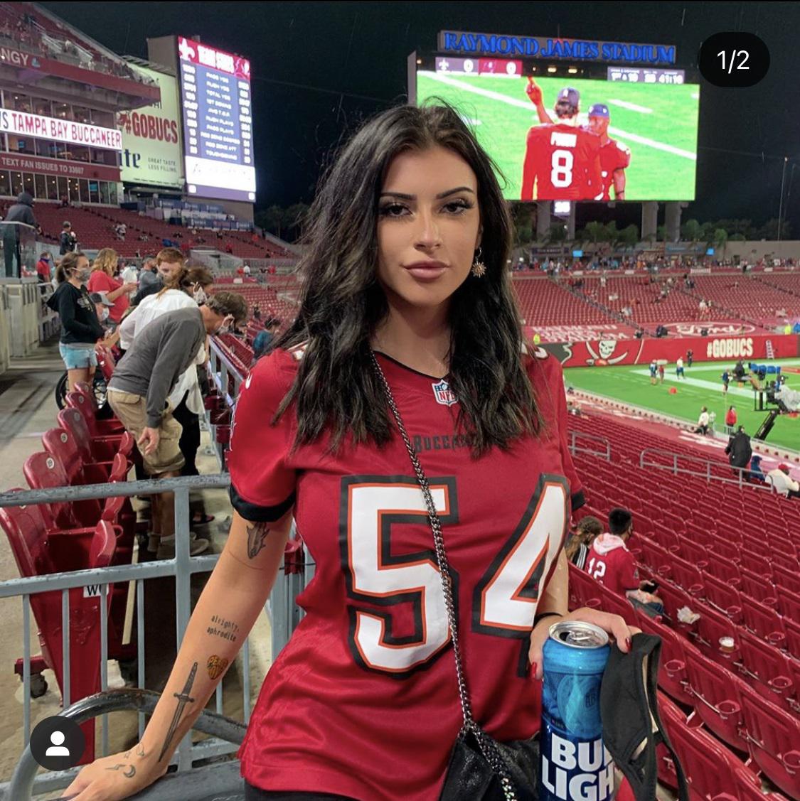 Raymond James Stadium | Scrolller