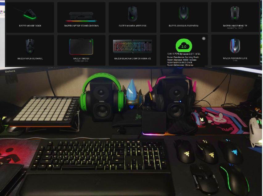 RAZER GEEK | Scrolller
