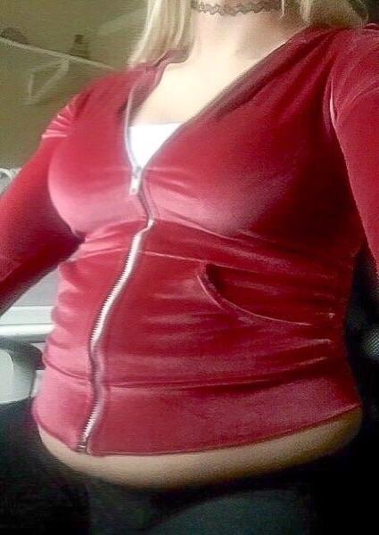 Reached 175lbs and already stretching out my new favorite jacket | Scrolller