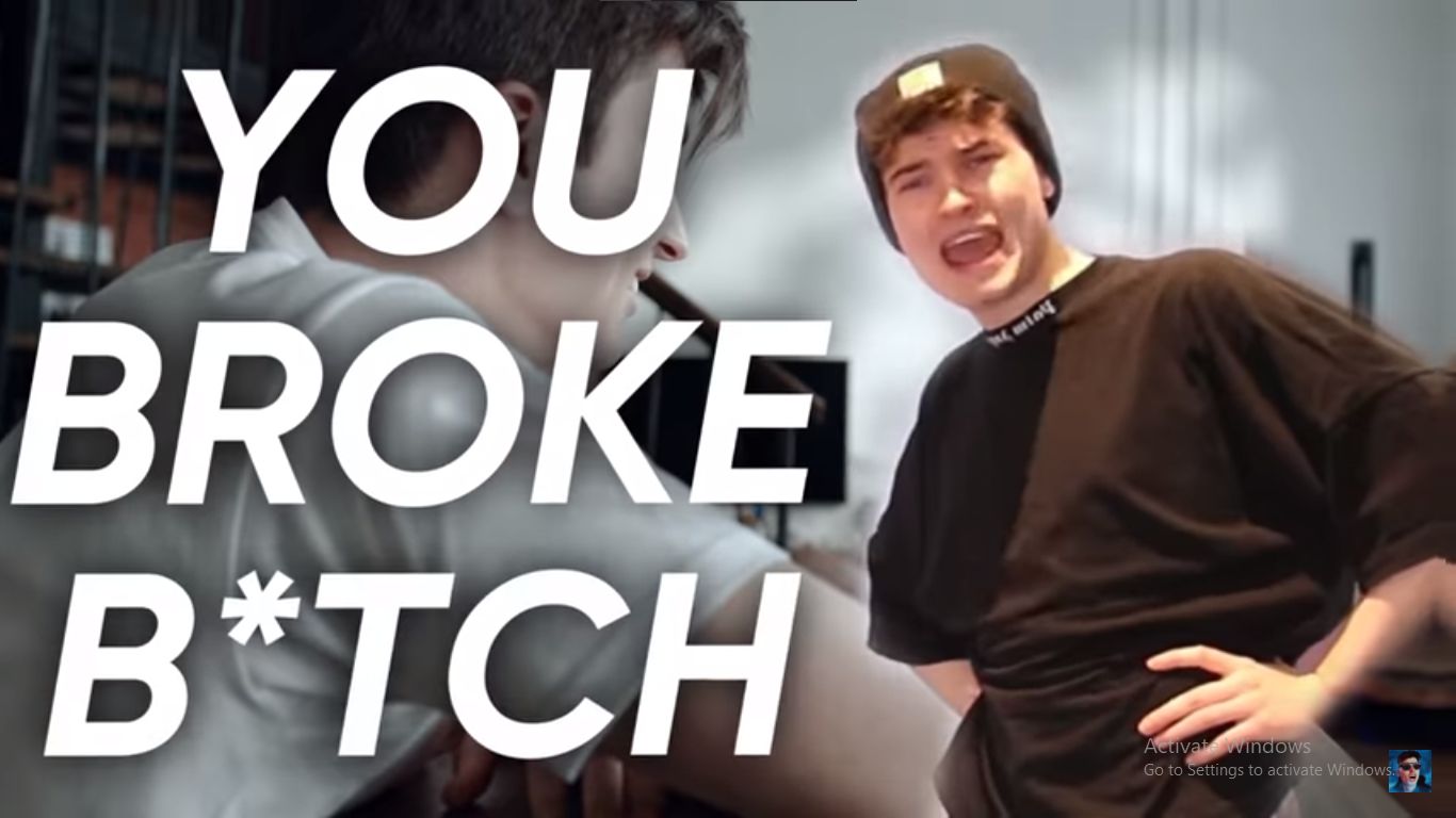 Reaction Meme Scrolller