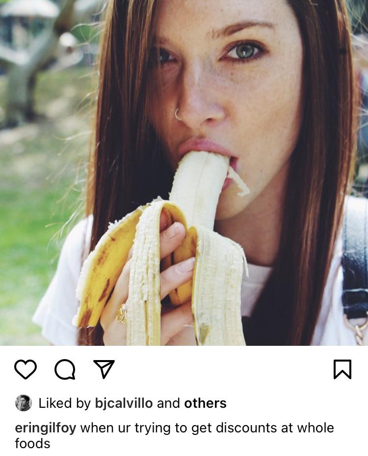 Read her caption, such a tease | Scrolller
