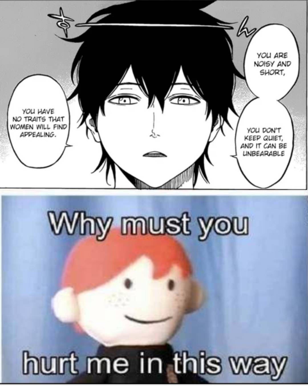 Reading manga isn't helping me escape reality | Scrolller