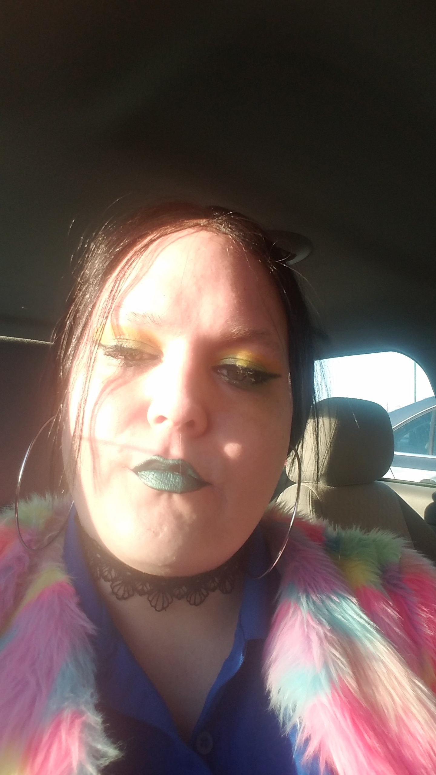 Ready And Waiting Scrolller