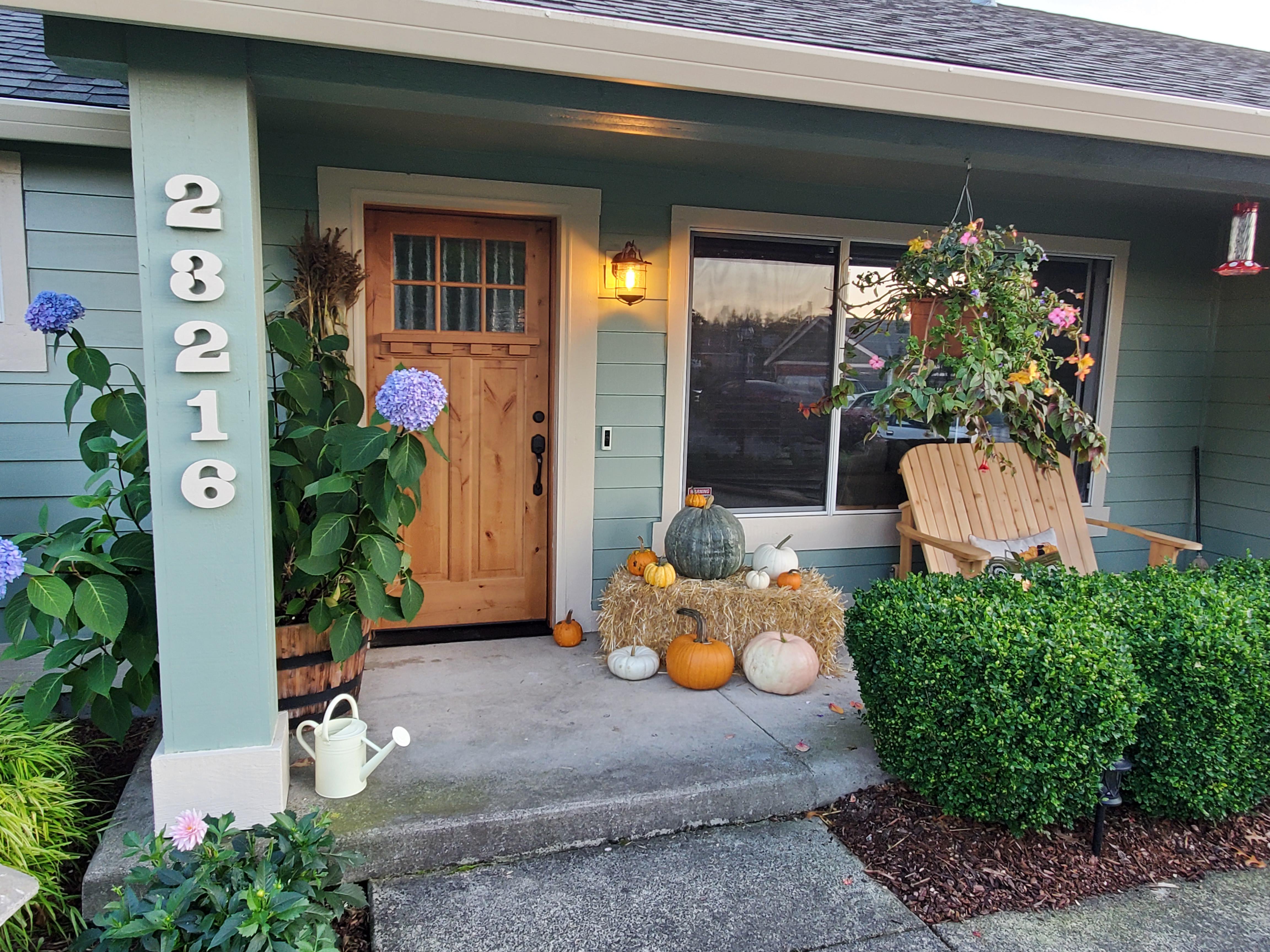 Ready for fall | Scrolller