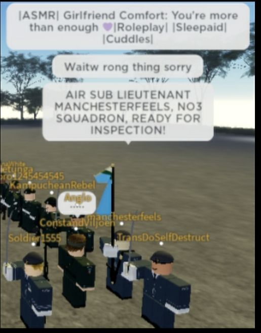 Ready for inspection daddy | Scrolller