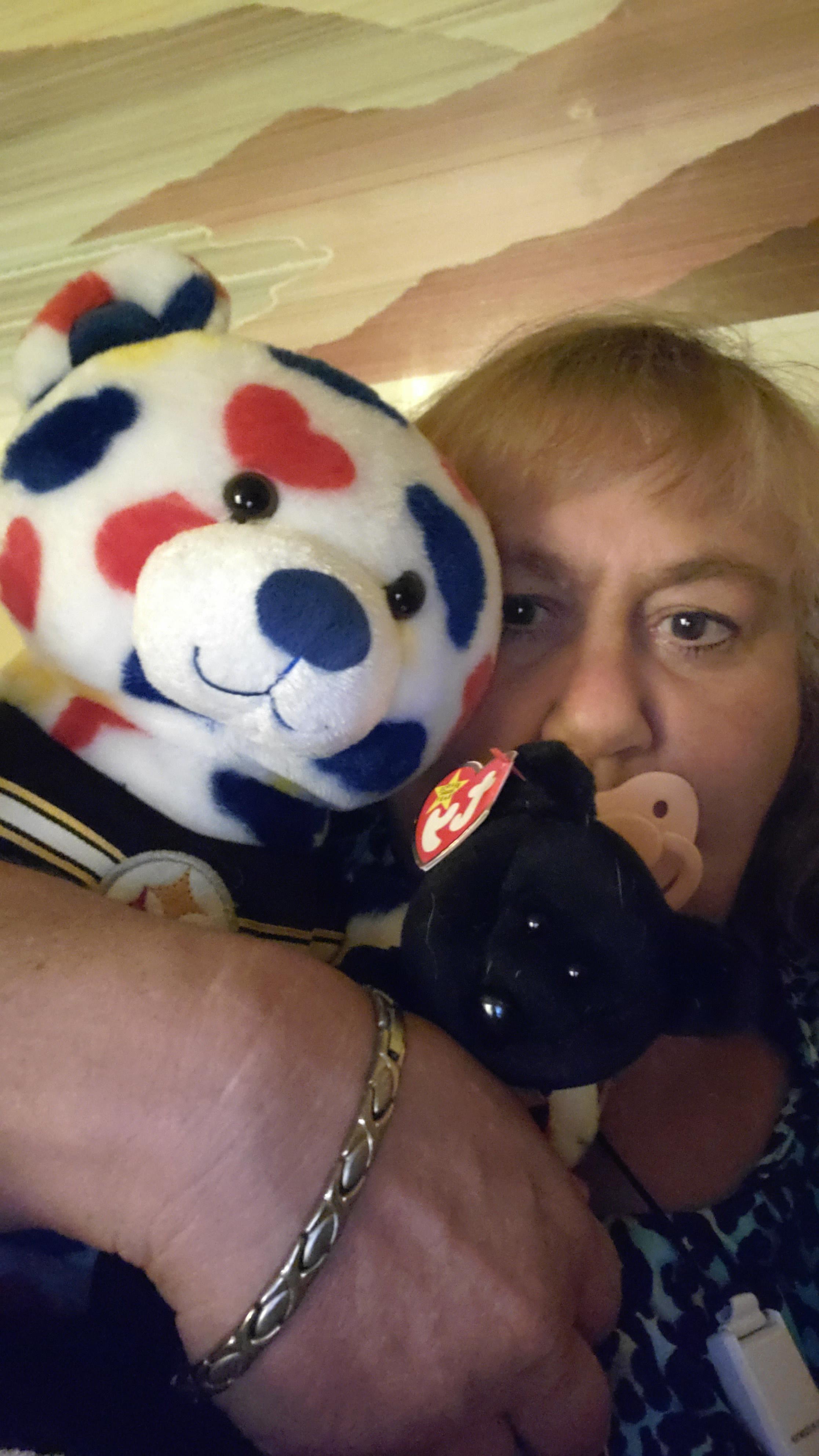 Ready for nini..... | Scrolller