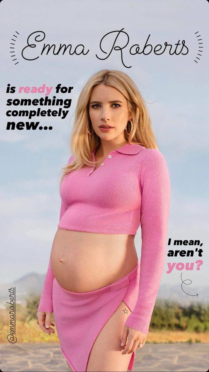 Emma Roberts | Scrolller