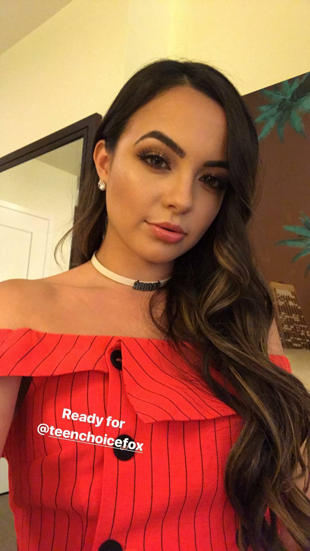 Ready for Teen Choice - Vanessa | Scrolller