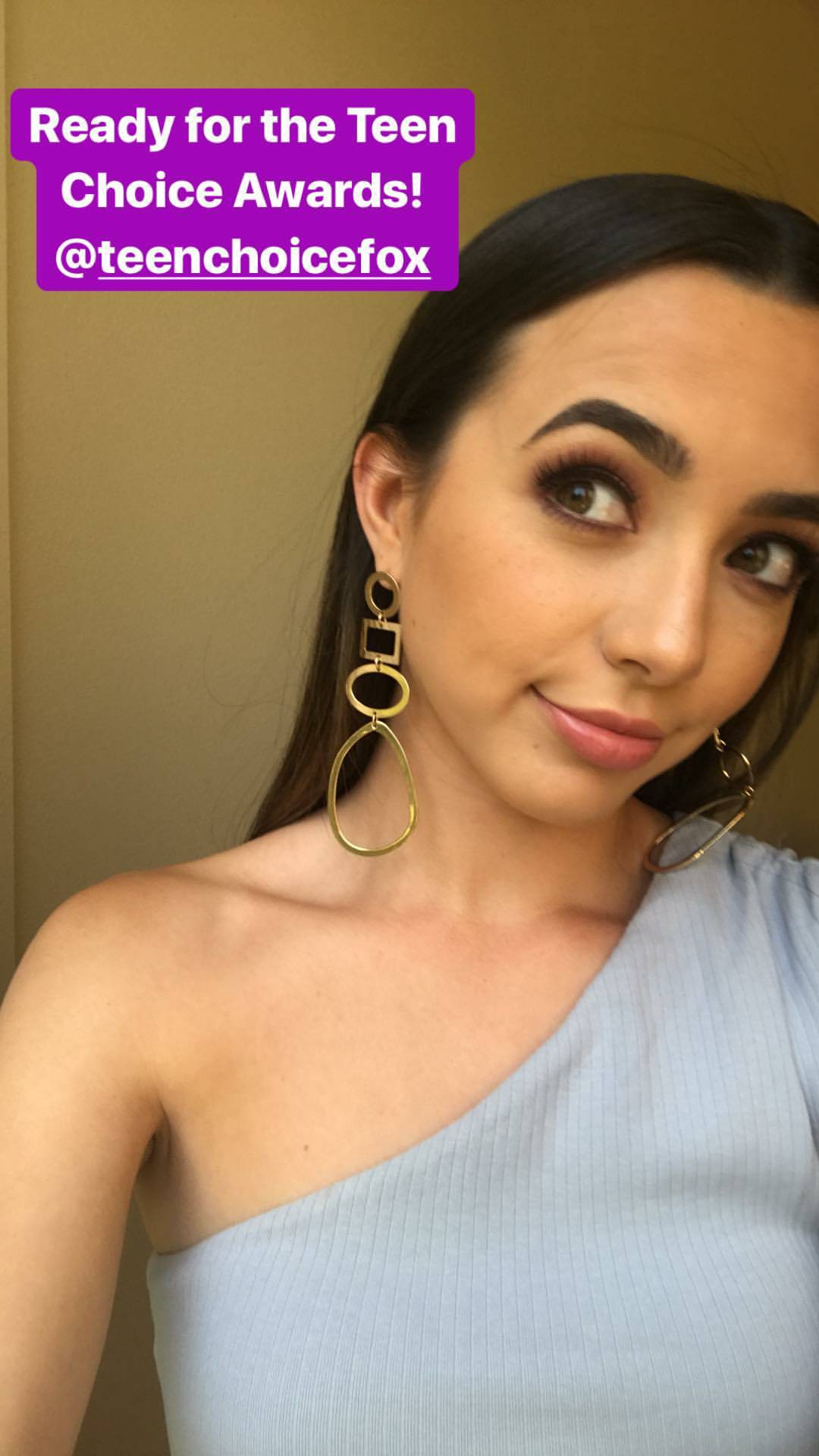 Ready for Teen Choice - Veronica | Scrolller