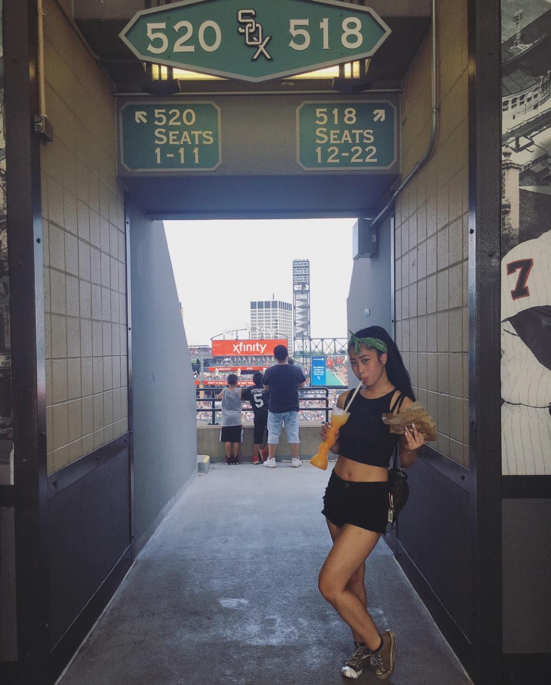 Ready For The Game Scrolller