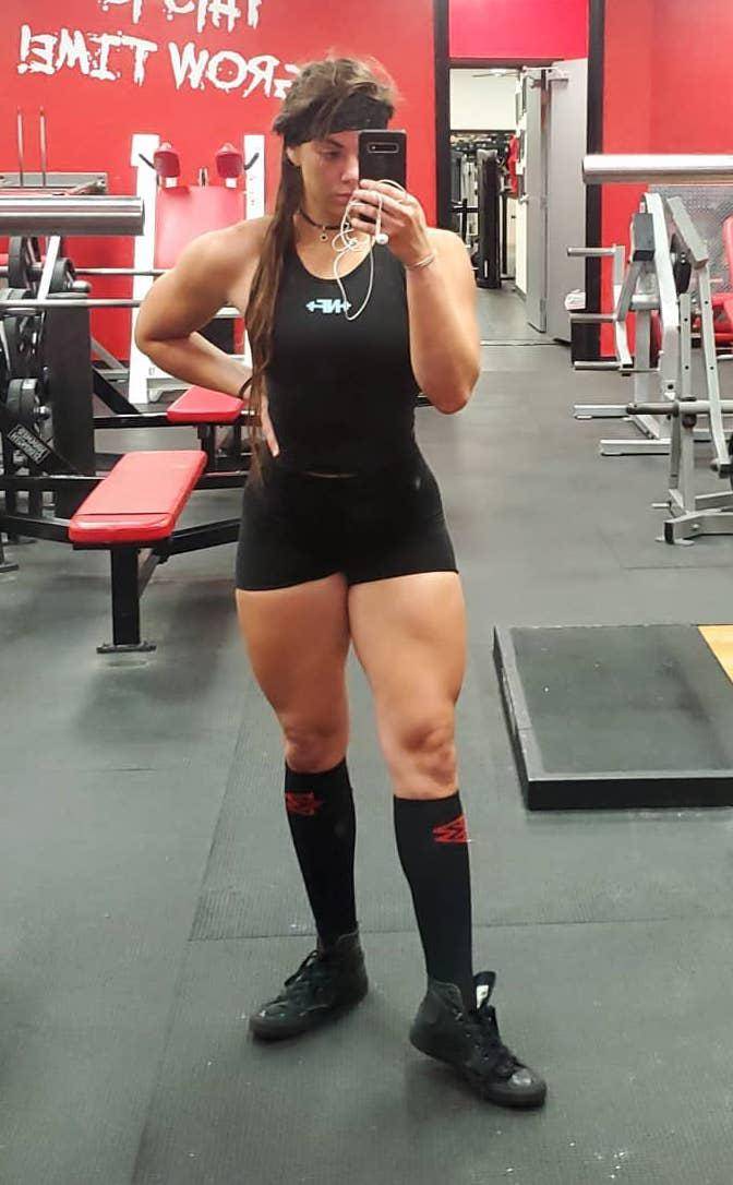 Ready to lift | Scrolller