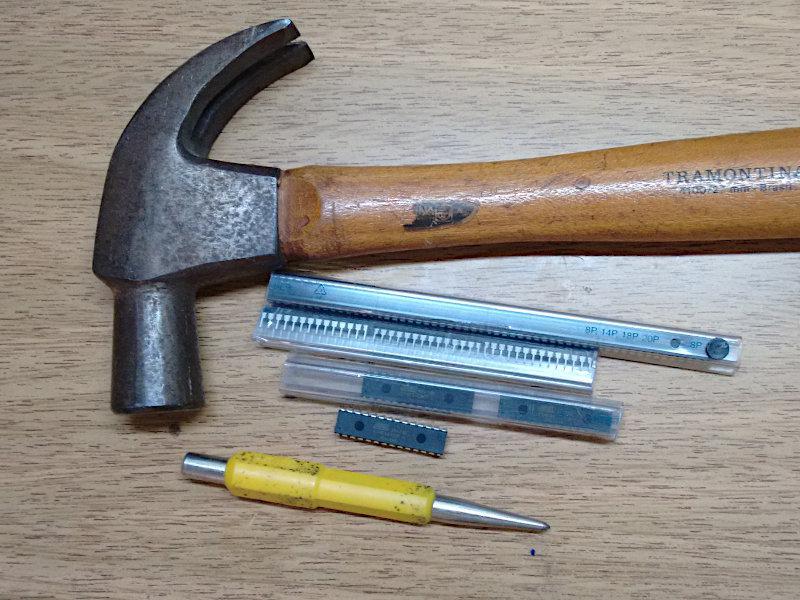 Ready to program my first Atmega328PU | Scrolller