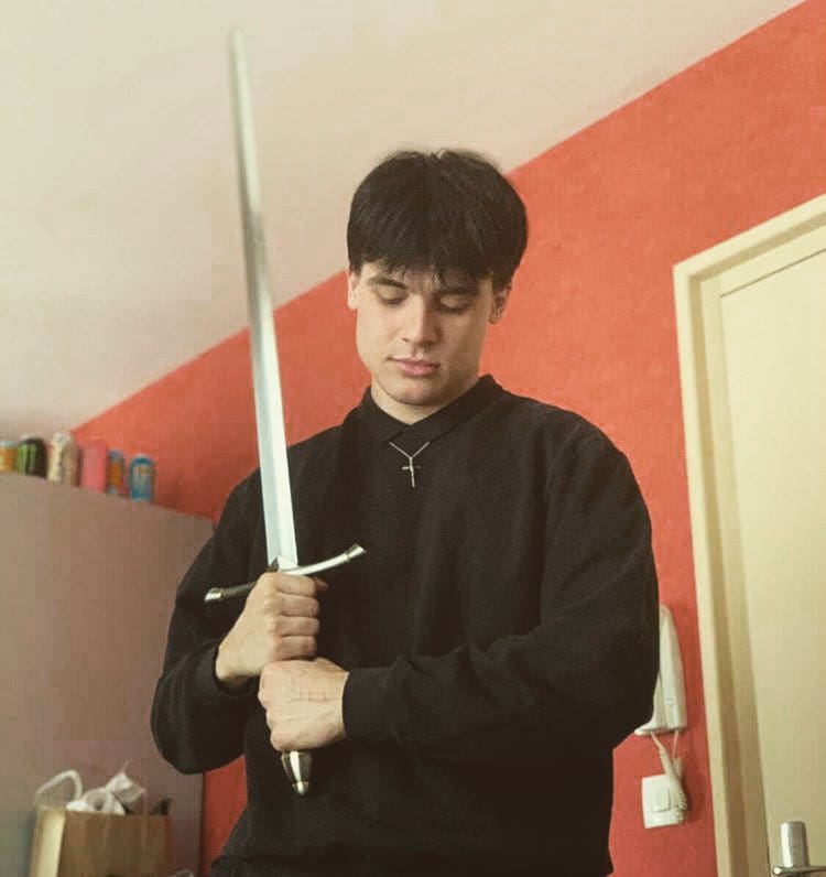 Ready to protect the widow and the orphan | Scrolller