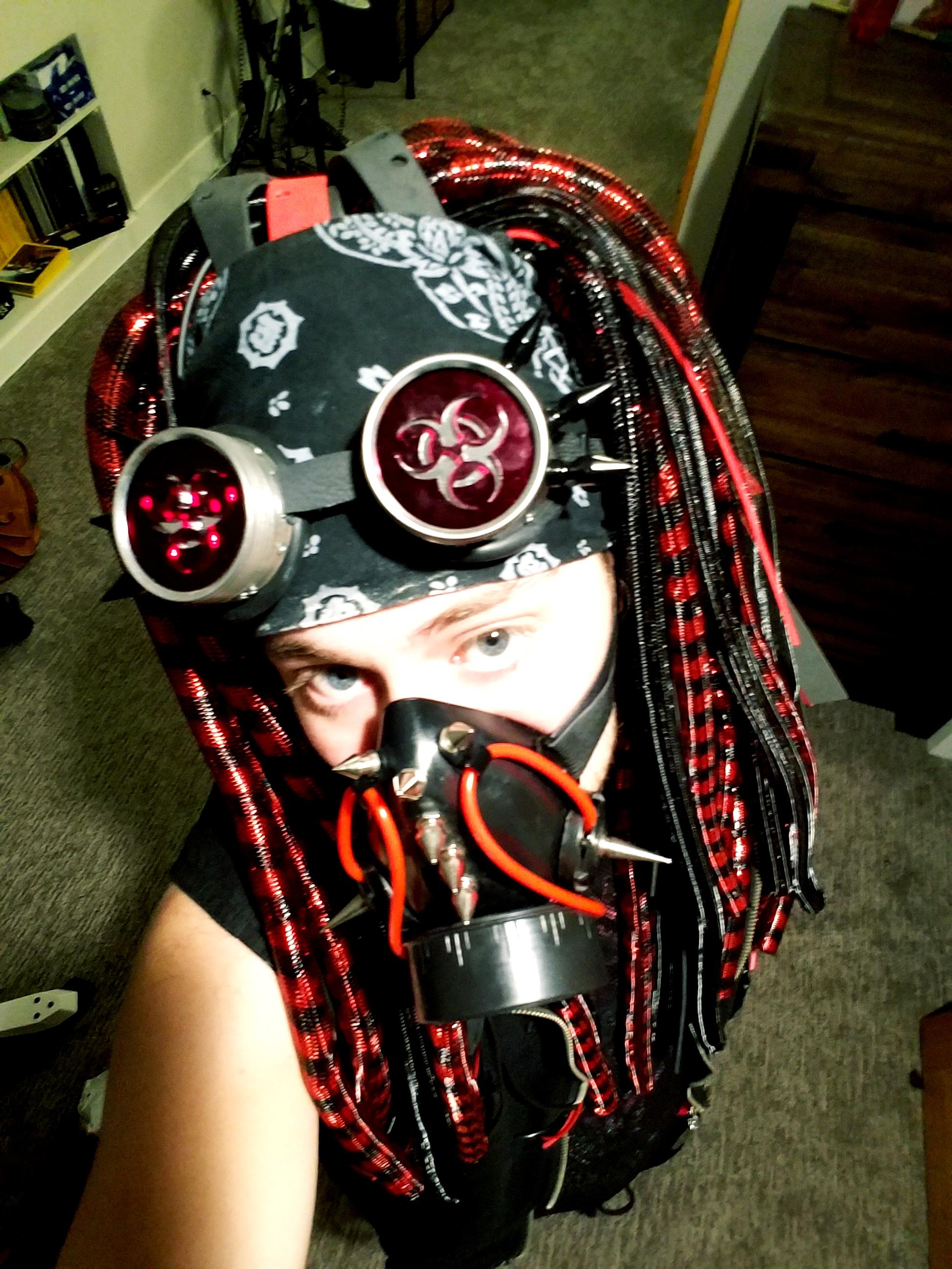 Ready to rave | Scrolller