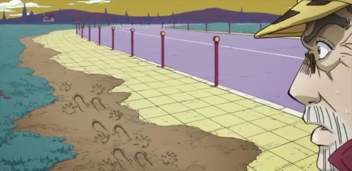 Real image of BT before stranding. Morioh, Japan 1999 | Scrolller