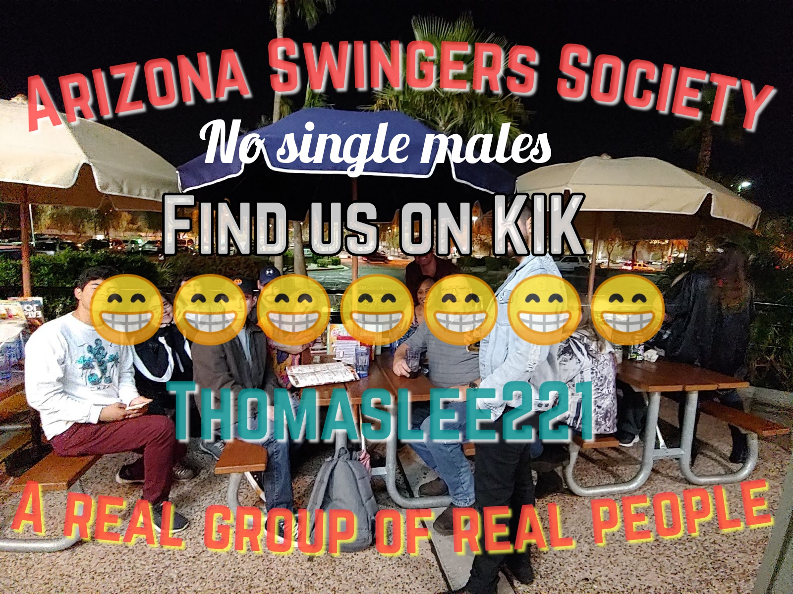 Real people, real swingers | Scrolller