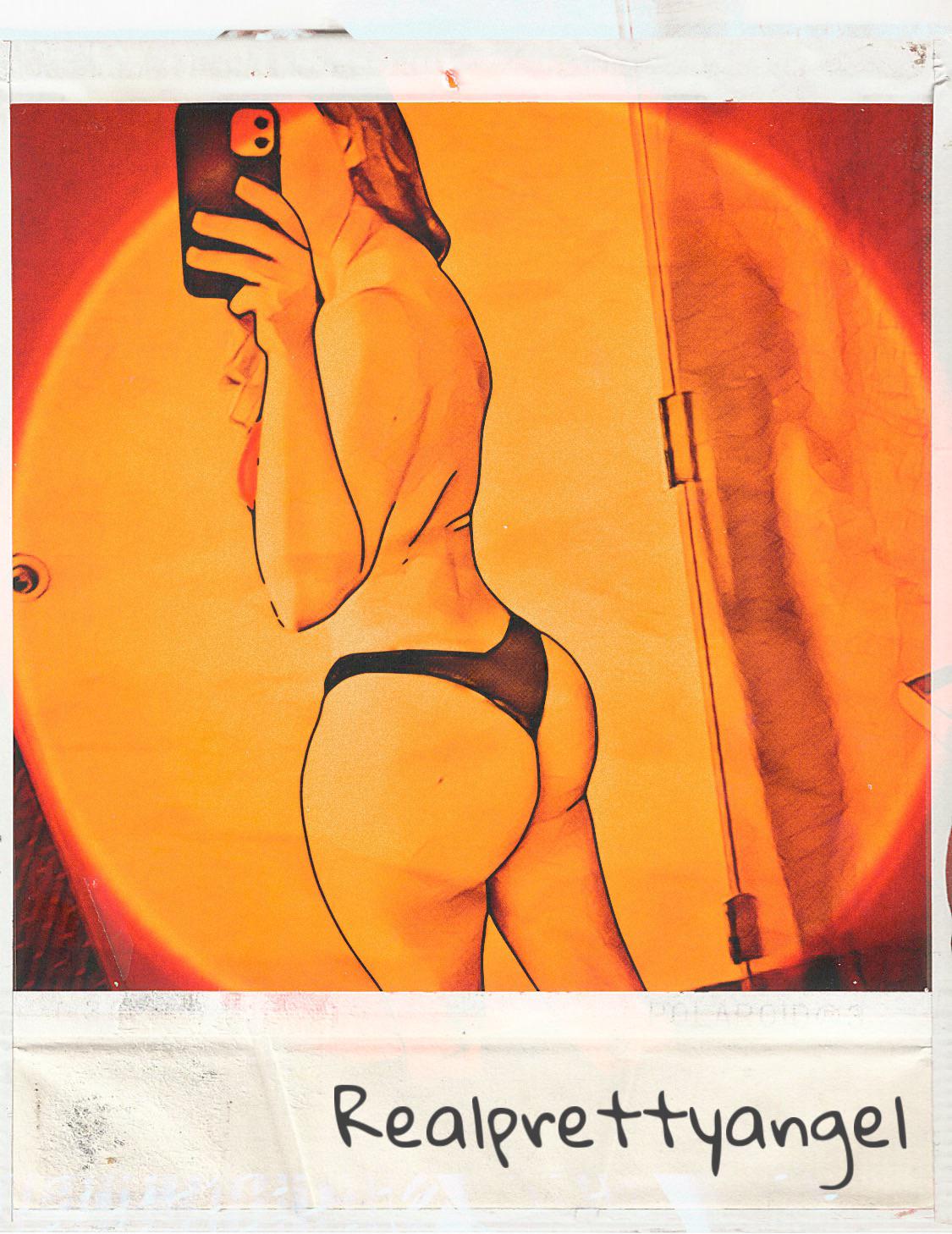 Real pretty angel | Scrolller