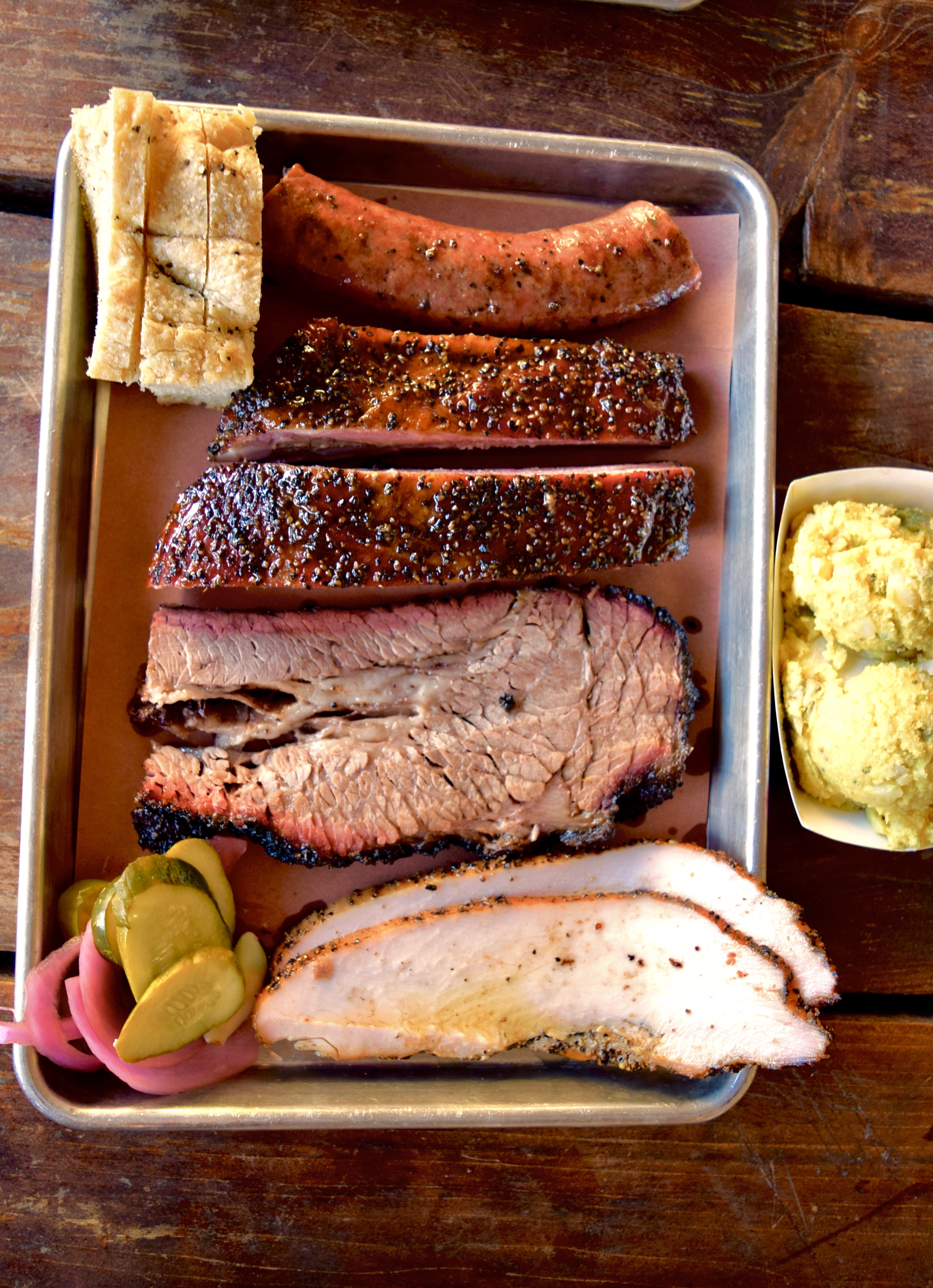Real Texas Barbecue | Scrolller