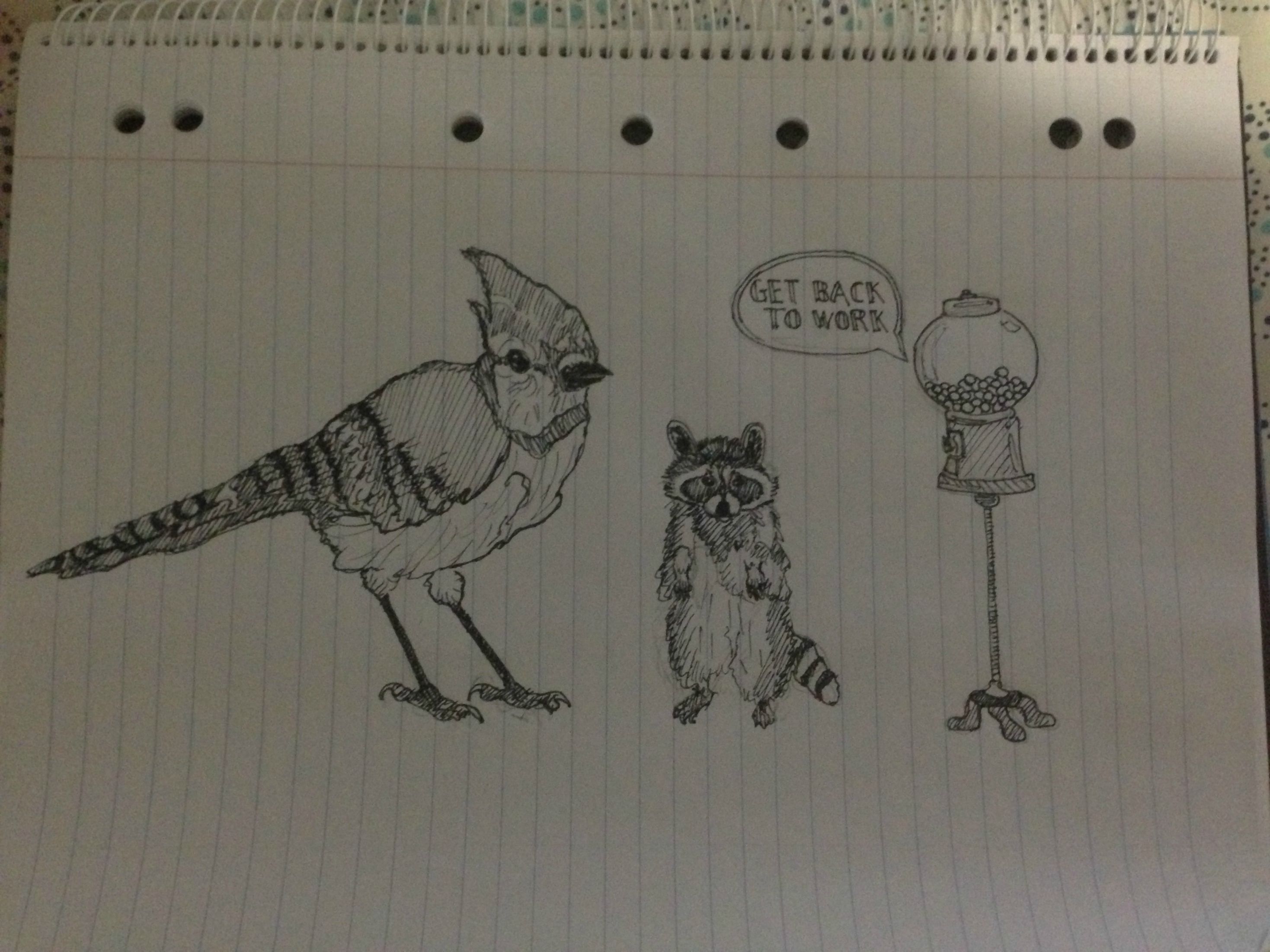 realistic characters i drew | Scrolller