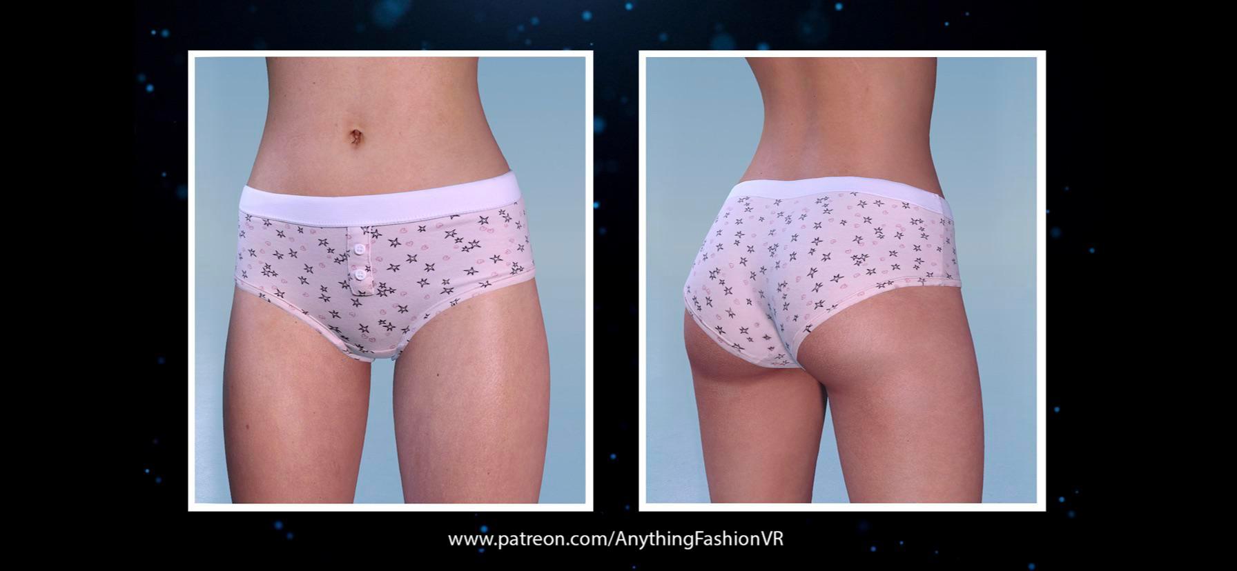 Realistic knickers | Scrolller