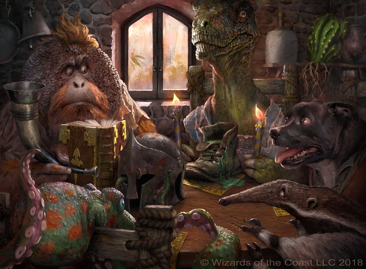 Reality Scramble by Simon Dominic | Scrolller