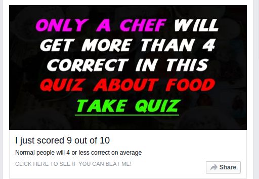 Really amazing quiz will definitely reveal how talented you are | Scrolller