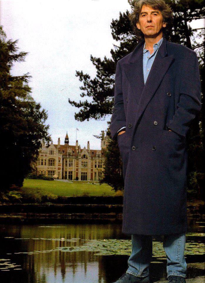 Really cool photo of George | Scrolller